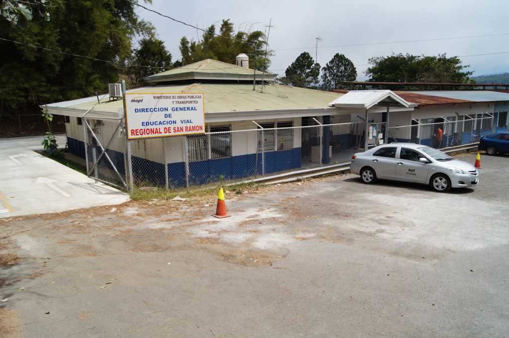 MOPT liberará matrícula para examen teórico de manejo el próximo martes ...