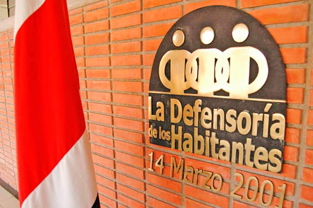 Defensoría Realiza Llamado Al Mep Por Más De 20 Centros Educativos