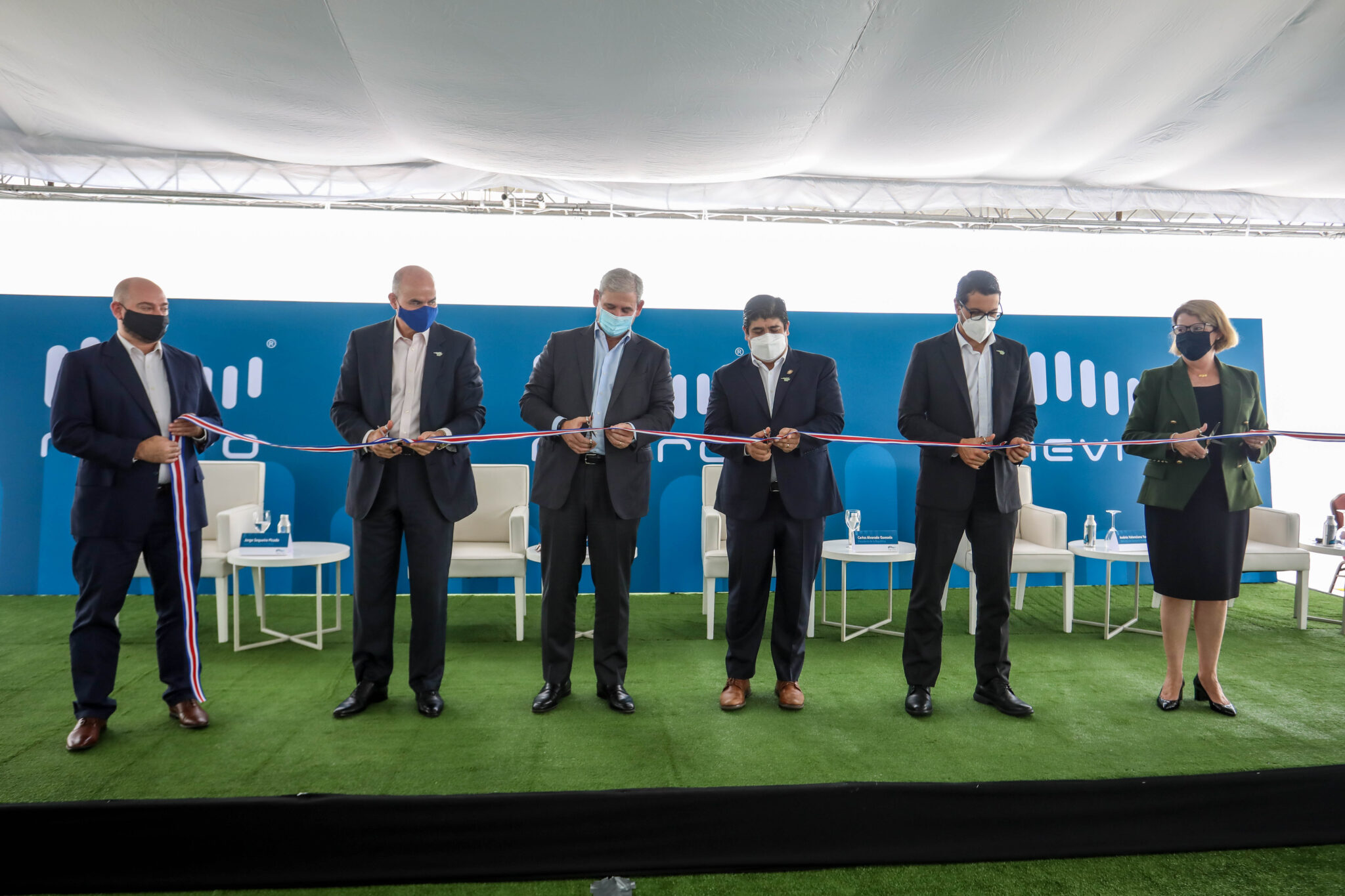 Nevro inaugura operaciones de manufactura en Costa Rica - CRC 891