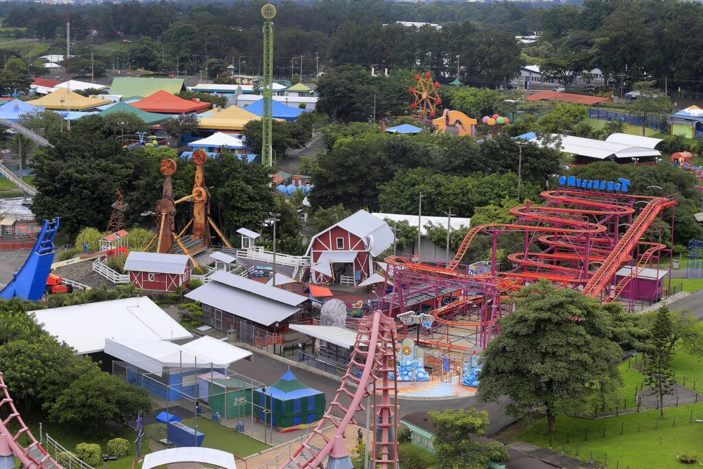 Parque Diversiones reabre sus puertas al público a partir de diciembre ...