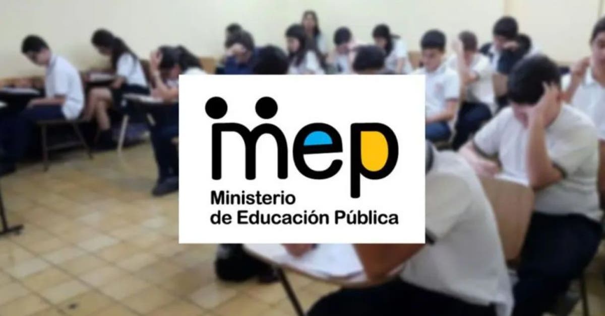 MEP evaluará a estudiantes con nueva métrica - CRC 891