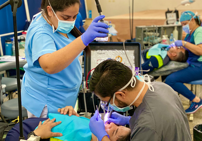 ¡Atención! jornada médico-odontológica de Quepos será en las ...