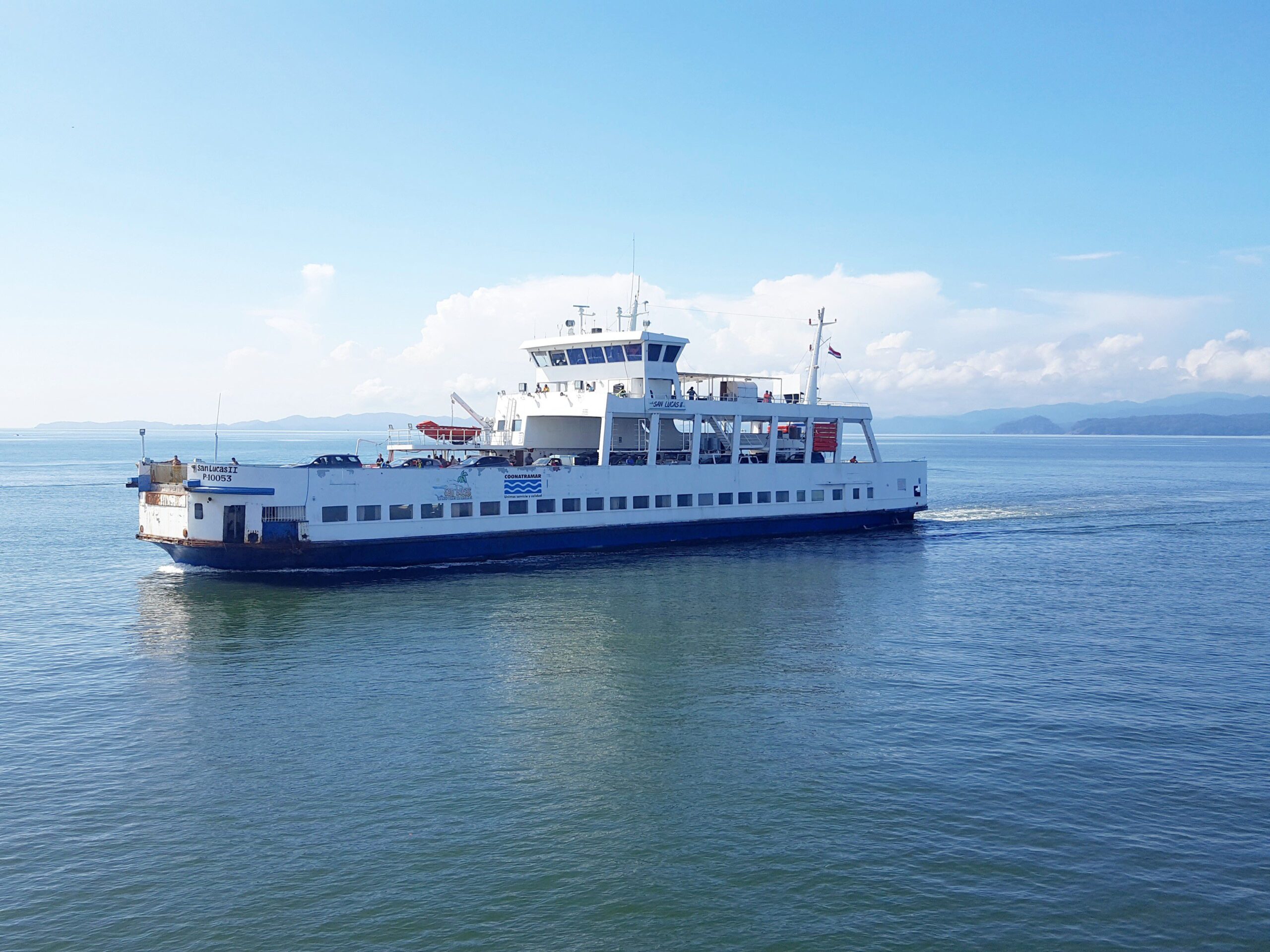 ¡Buenas noticias! Usuarios del ferry hacia Playa Naranjo podrán ...