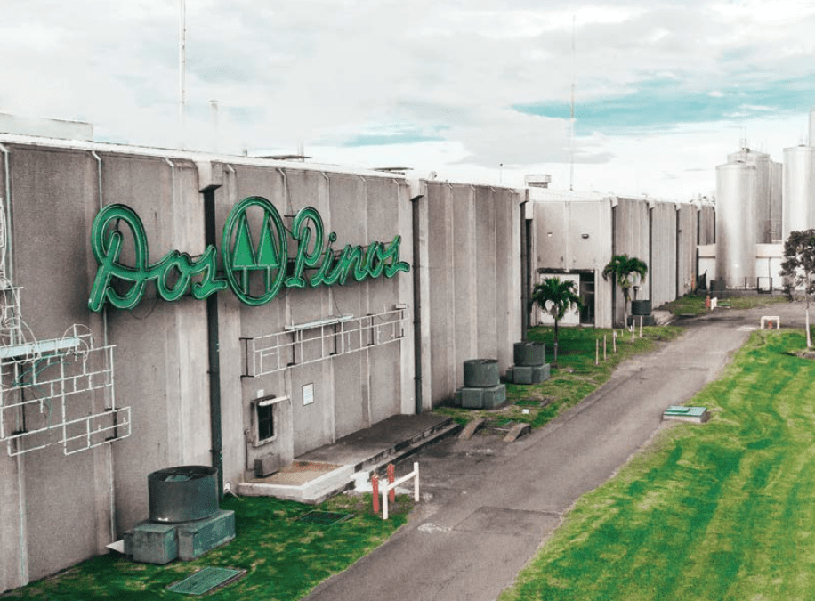 Dos Pinos recupera 556 toneladas de residuos valorizables - CRC 891