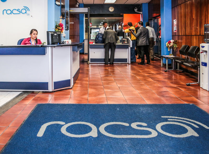 Contraloría lanza informe luego de realizar auditoría a Racsa - CRC 891