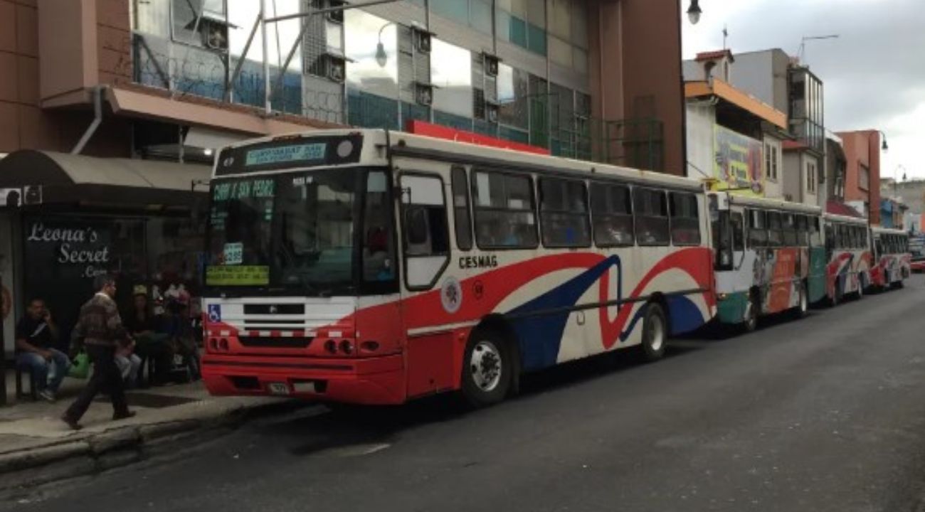 ¡Ahora sí! Transporte Público dice que verificará si flotillas de buses ...