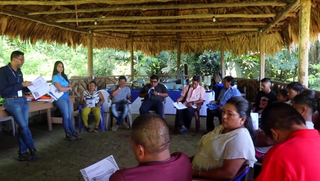 Nace primera cooperativa en reserva indígena de Cabécar - CRC 891