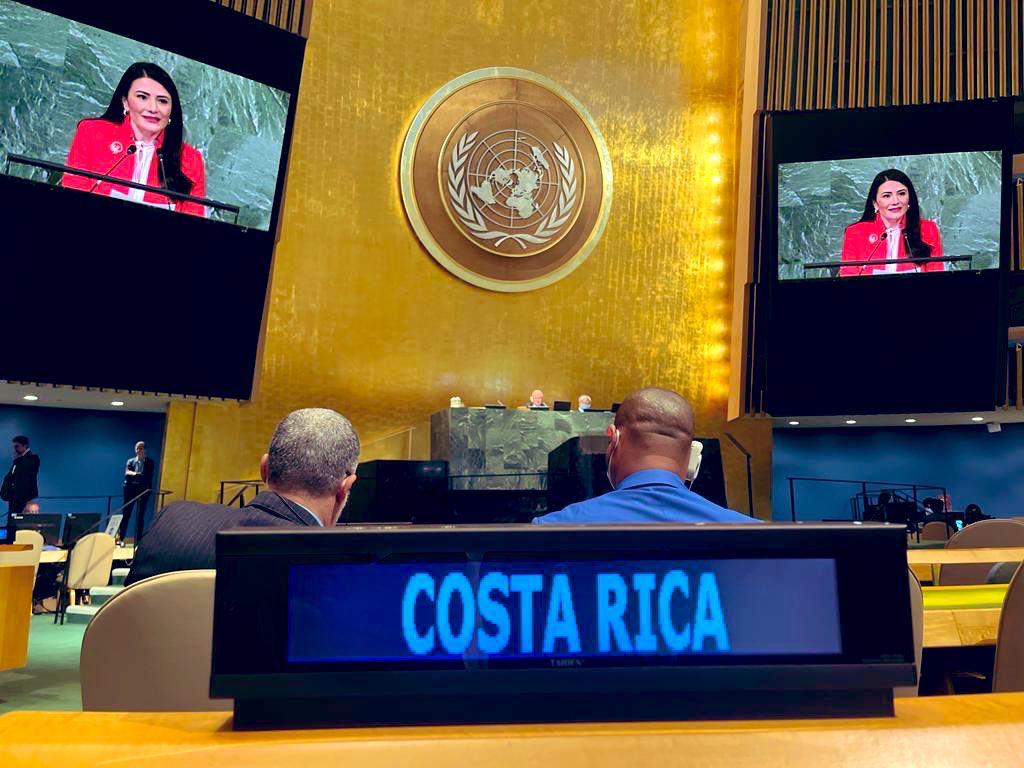 Costa Rica obtiene un asiento en Consejo de Derechos Humanos de la ONU ...