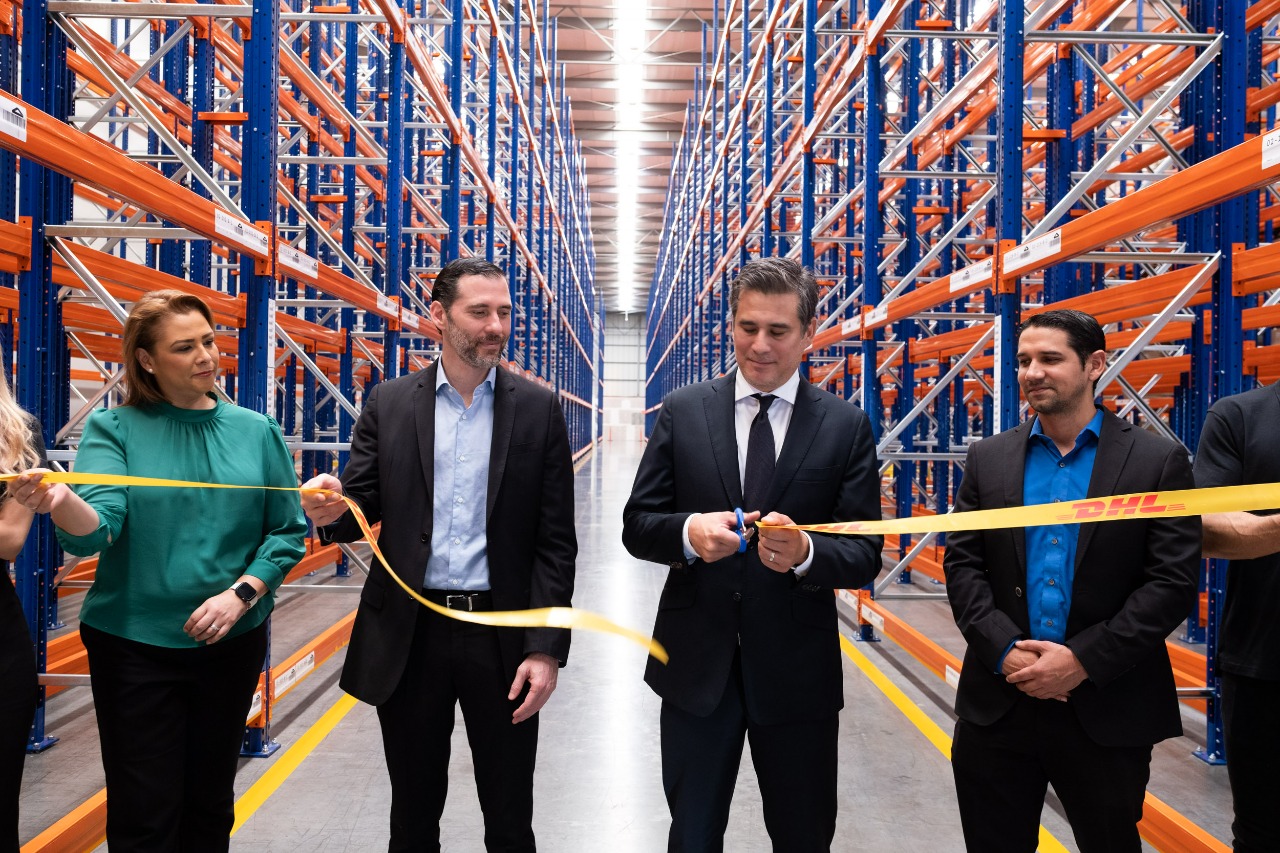 DHL ofrecerá puestos de empleo tras inauguración de nueva bodega en El ...