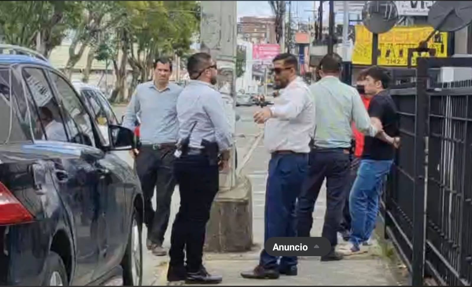 Representante de tienda SYR liberado tras confusa detención - CRC 891