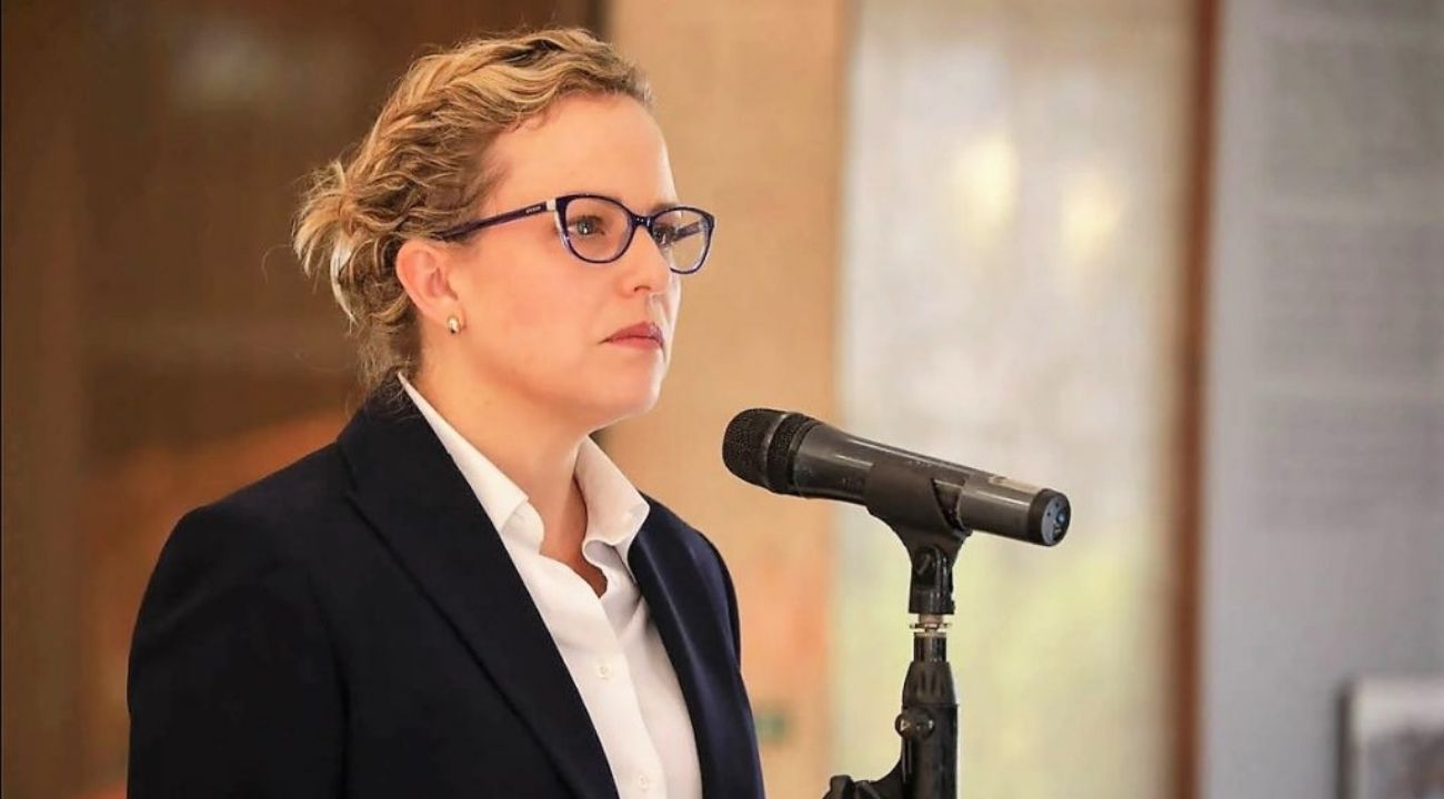 En su último día como Defensora, Catalina Crespo habla sobre el intento ...