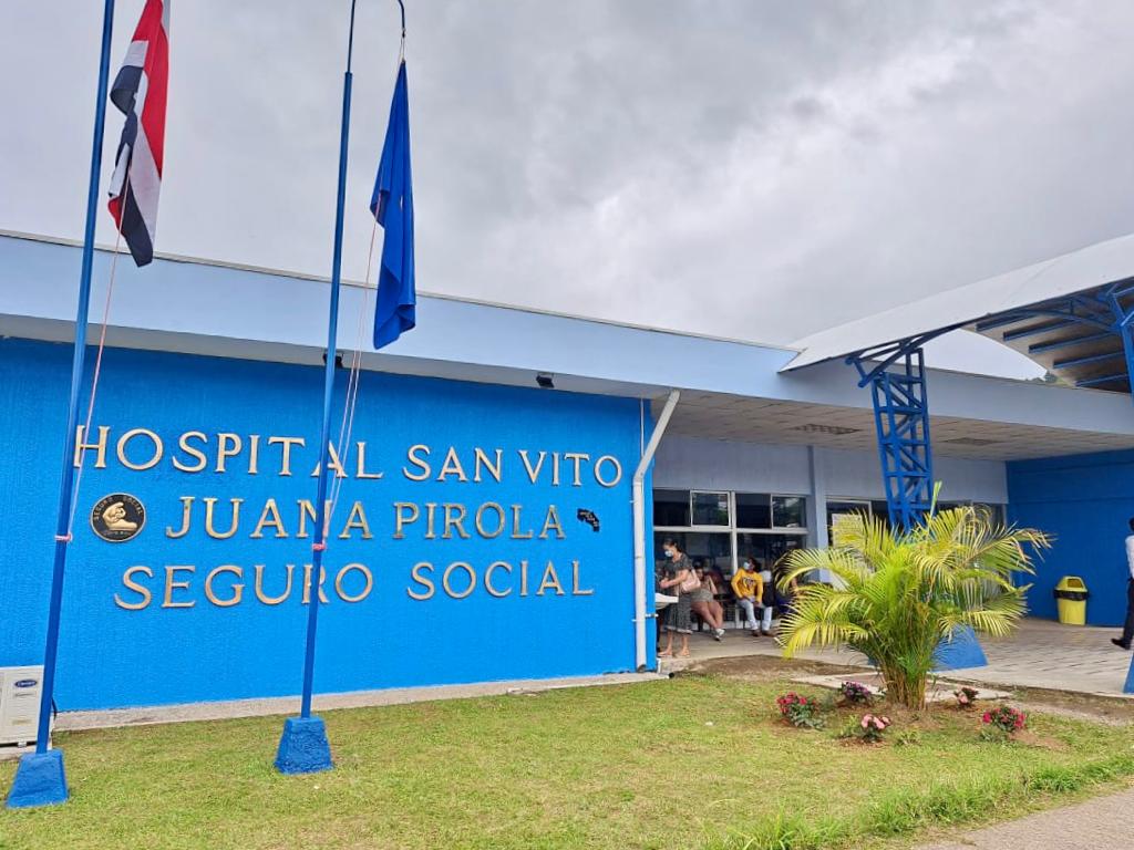 Por primera vez en el país un hospital de la Caja es nombrado en honor ...