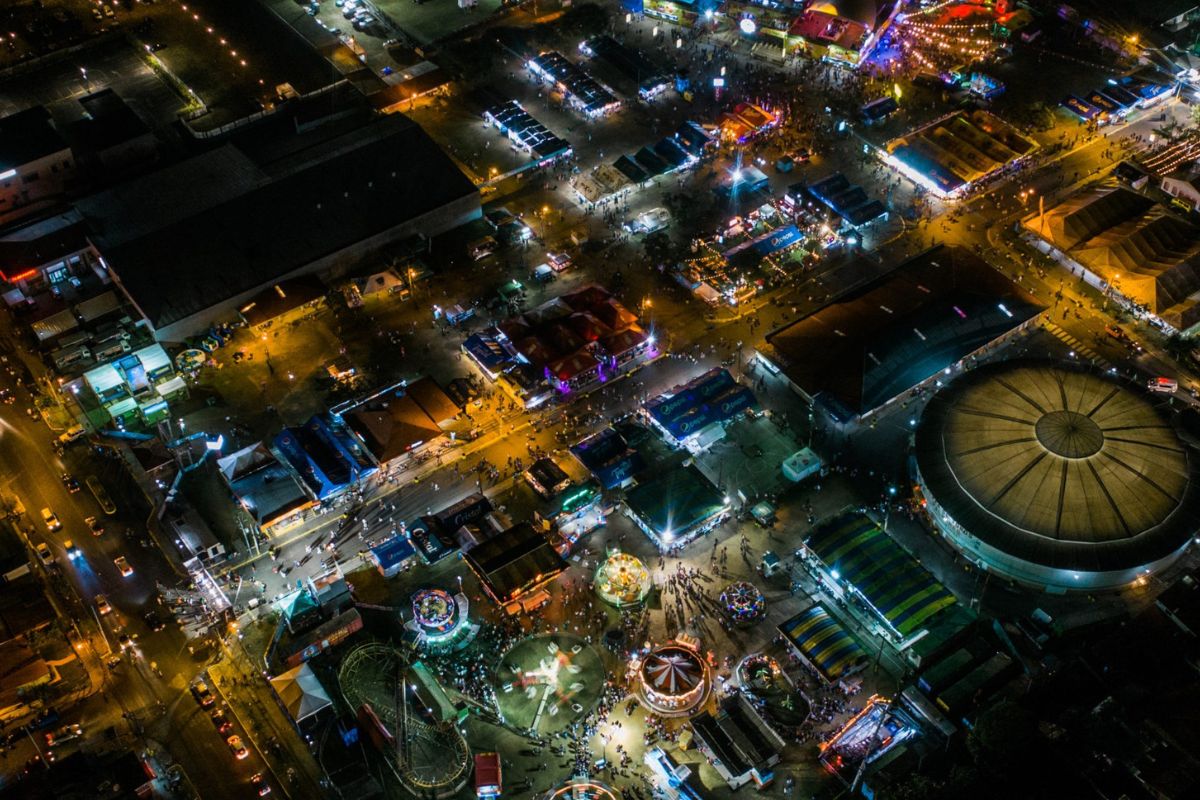 ¿Planea ir a las fiestas de Palmares 2023? ¡Conozca aquí las ...