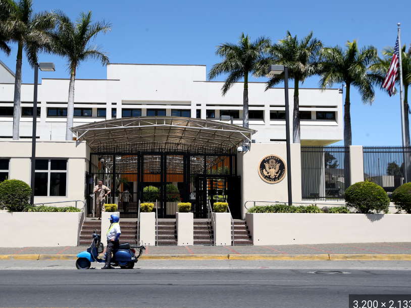La Embajada y la Sección Consular de Estados Unidos estarán cerradas el ...