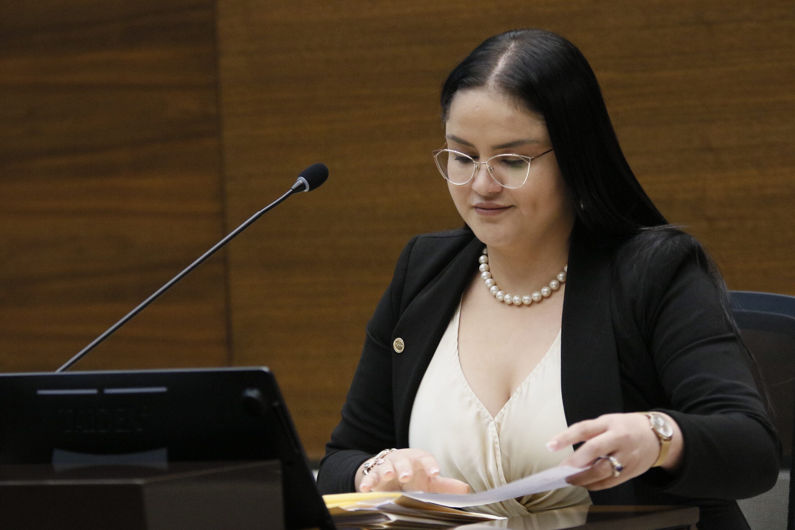 Fiscalía abre investigación contra ministra Joselyn Chacón por presunto ...