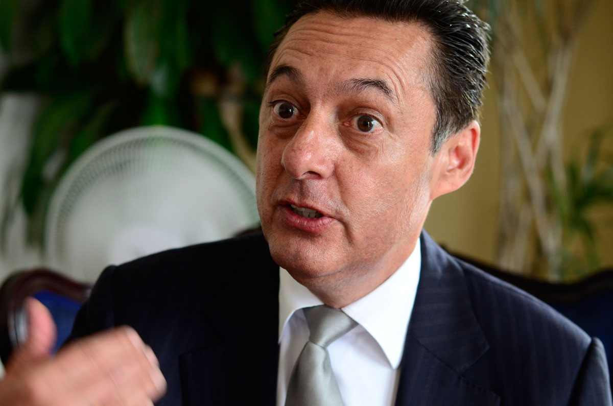 Antonio Álvarez Desanti: “No veo a un Gobierno capaz de generar ...