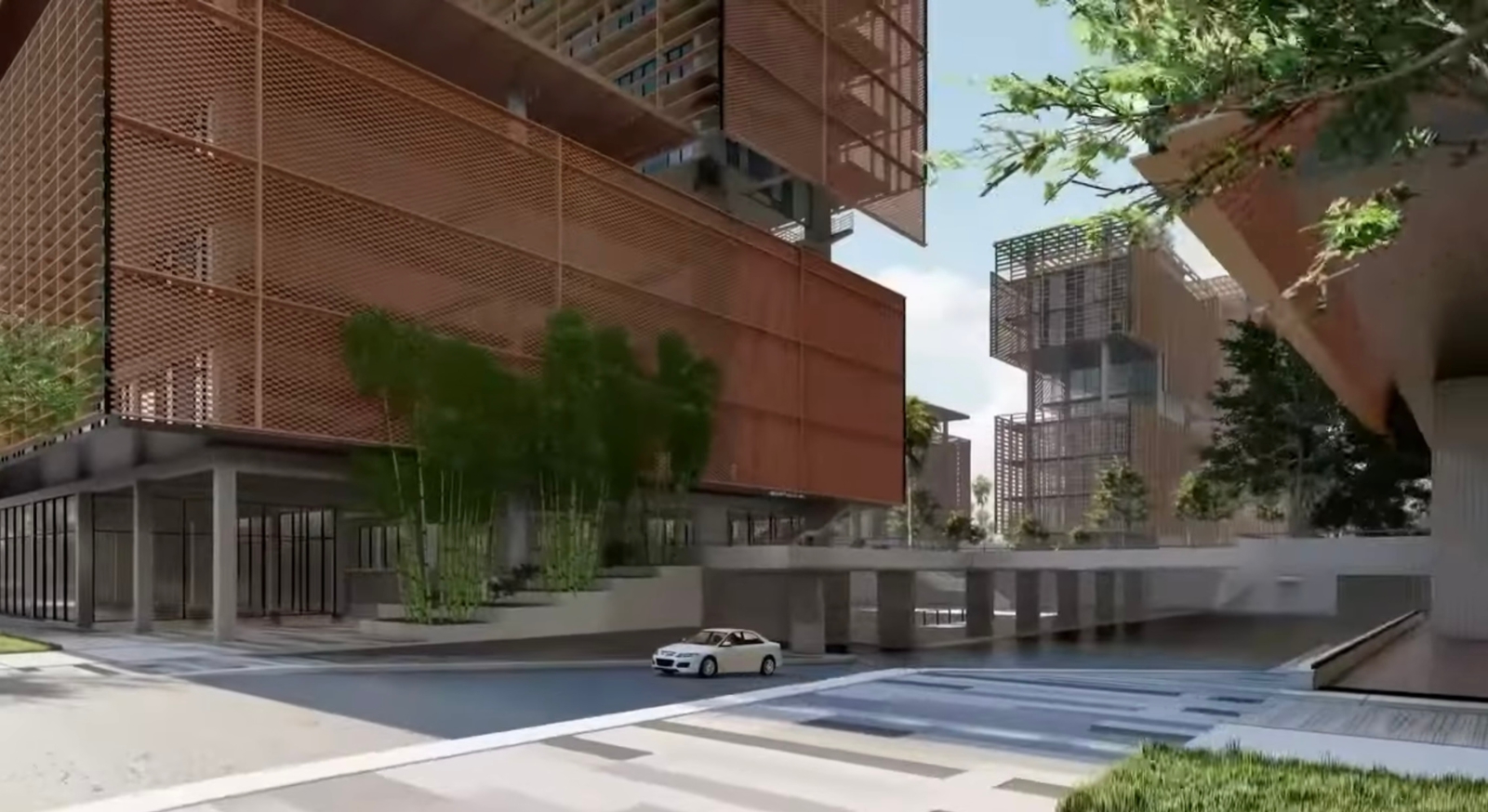 Conozca cómo se verá el nuevo proyecto de edificios de Ciudad Gobierno ...