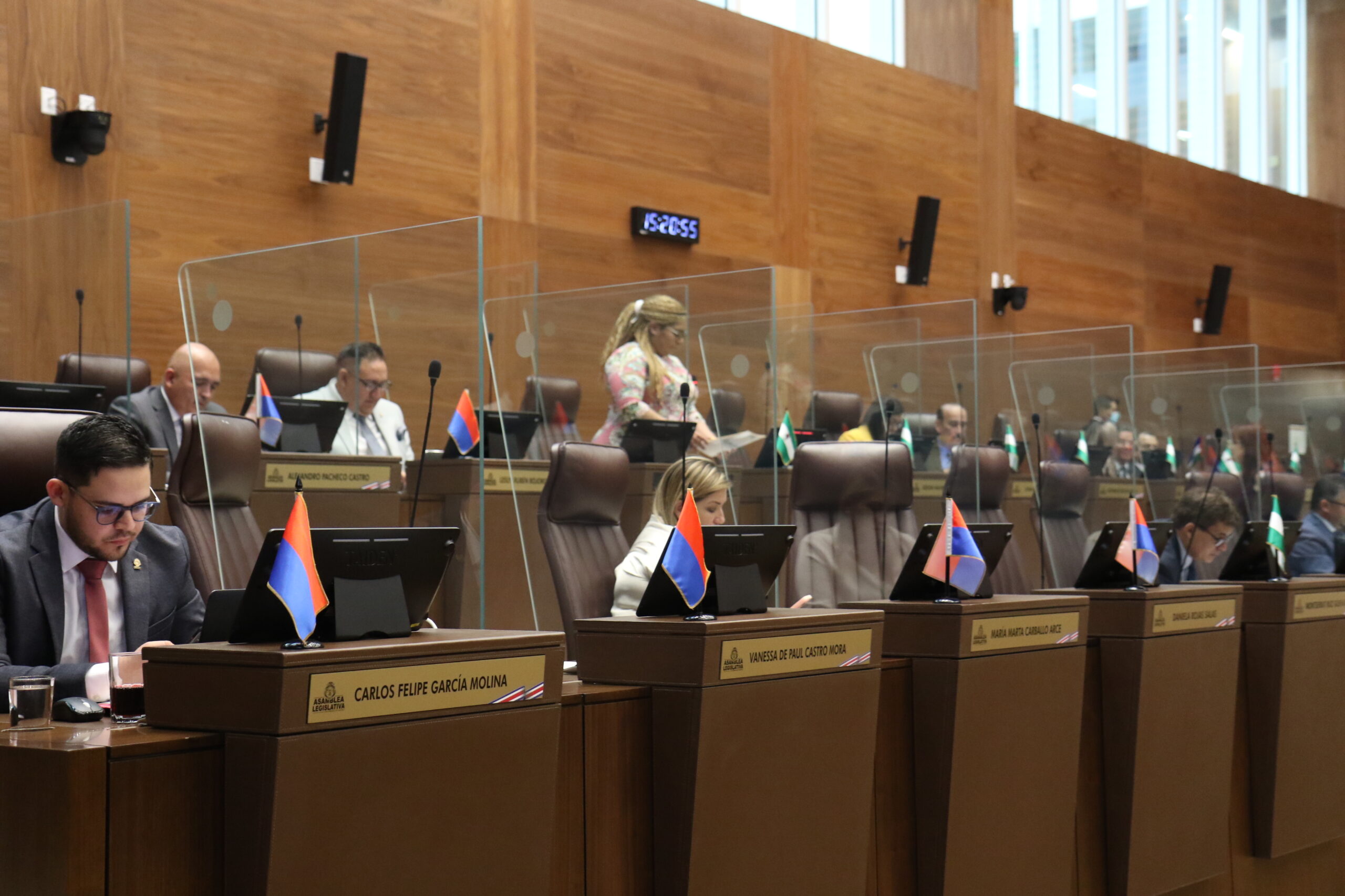 PUSC responde a oficialismo sobre proyectos presentados por la fracción ...