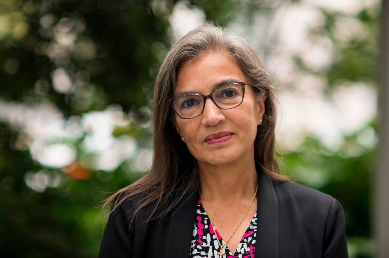 Sandra Cauffman recibirá distinción por su trabajo en la NASA - CRC 891