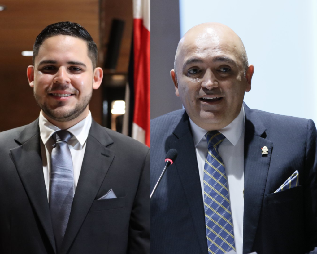 Alejandro Pacheco y Carlos Felipe García serán los nuevos jefes de ...