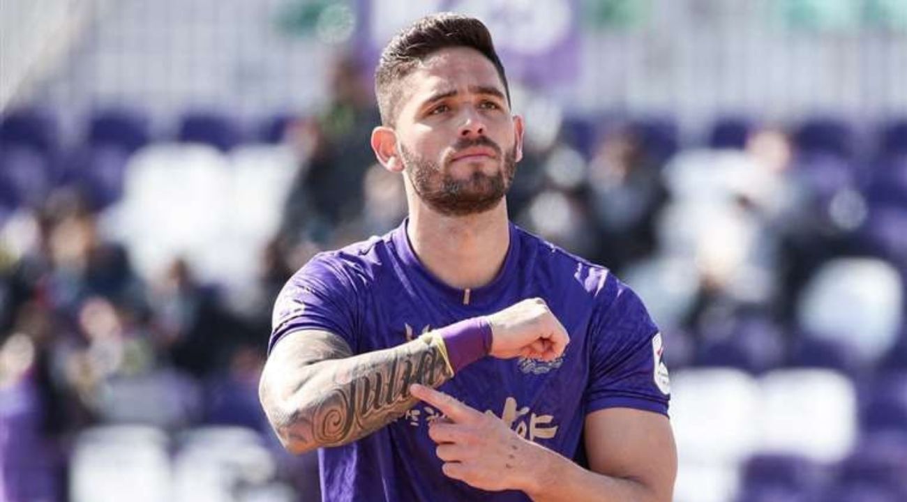 FC Anyang rescinde contrato con Jonathan Moya ‘porque la situación es ...