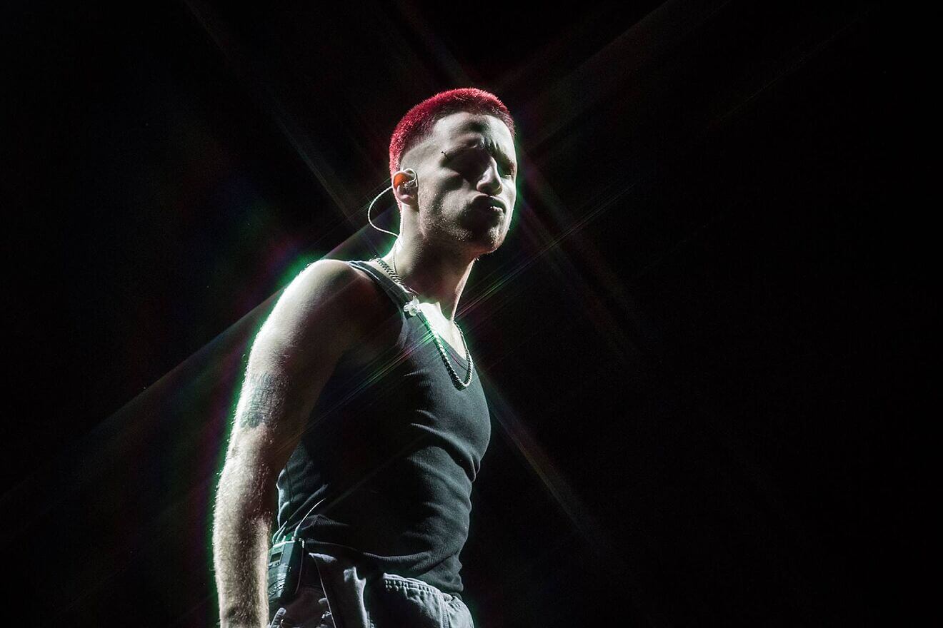 Concierto de WOS en Costa Rica cambia de lugar para habilitar más ...