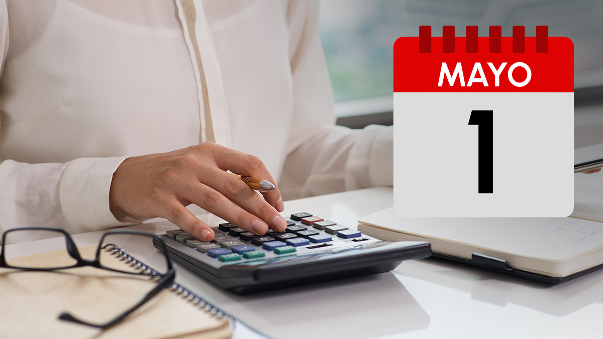 ¿Trabaja el 1° de mayo? Así le deben de pagar - CRC 891