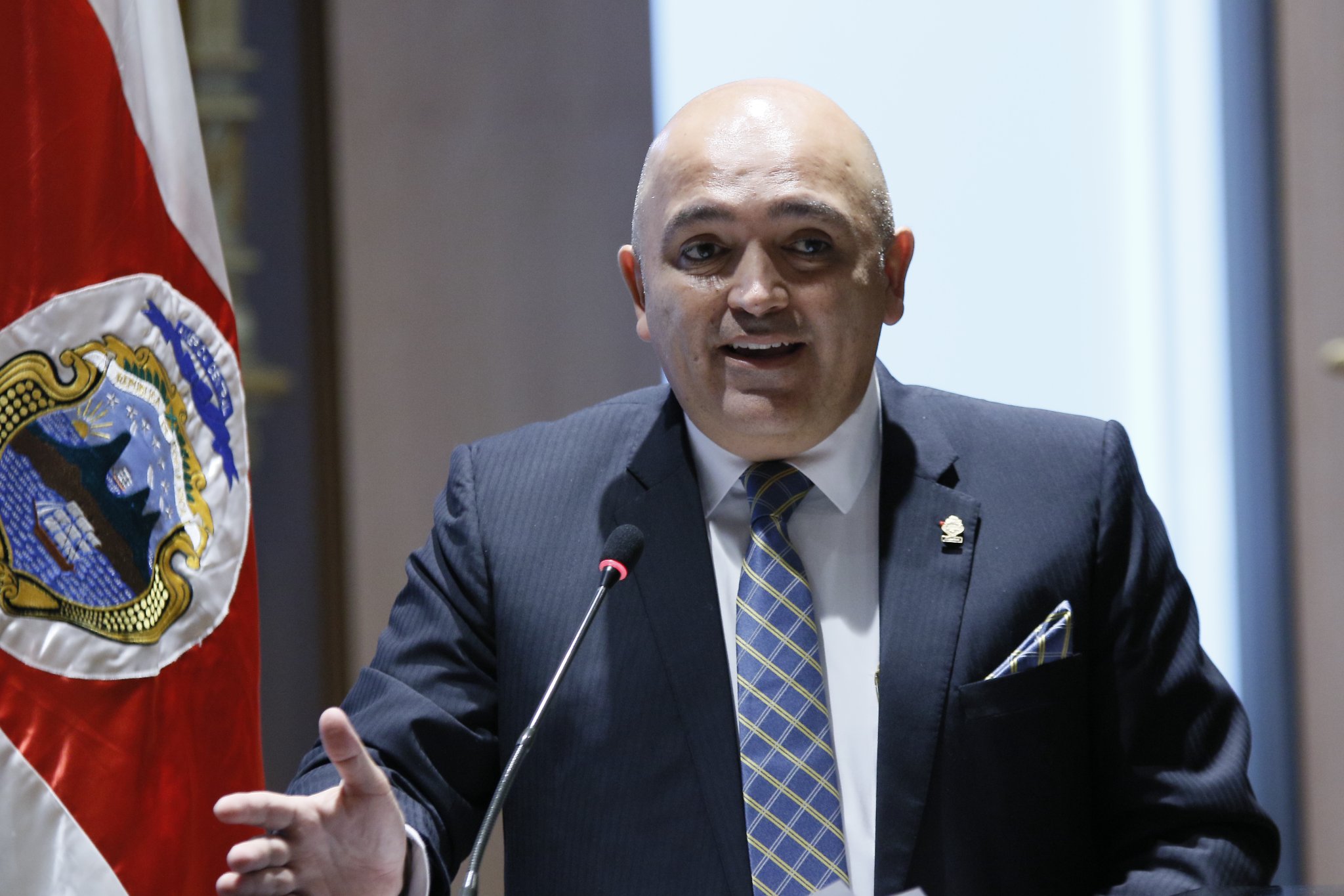 PUSC presiona al Ejecutivo para convocar proyecto que pretende sacar a ...