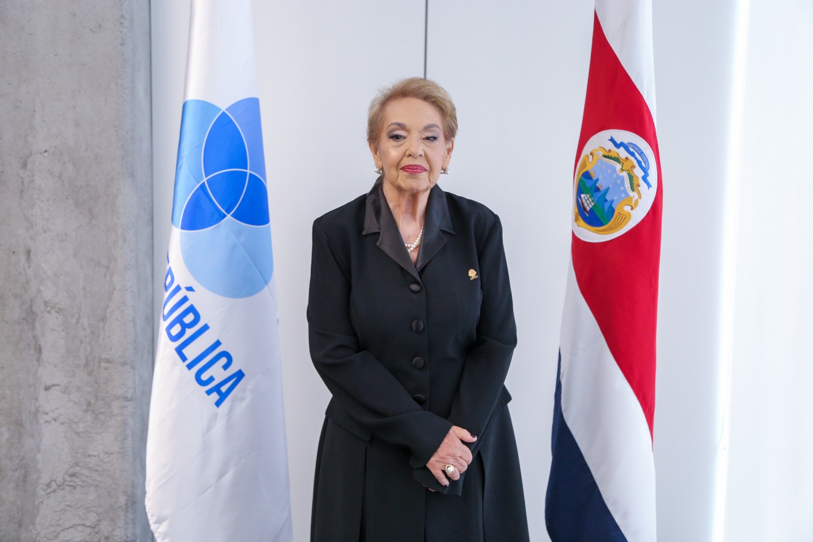 Gloria Navas seguirá en la vicepresidencia del Congreso por un año más ...