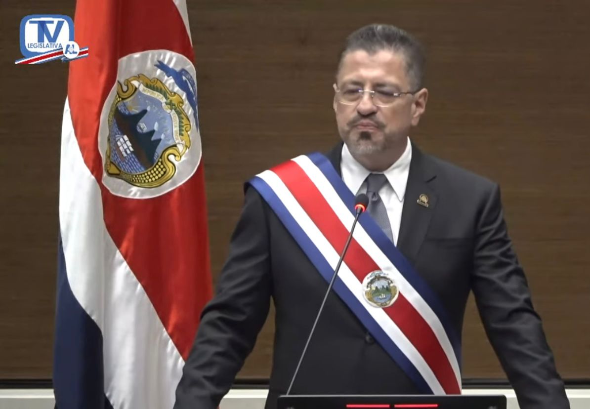 Chaves expone “logros” de su primer año e insiste en ataques - CRC 891