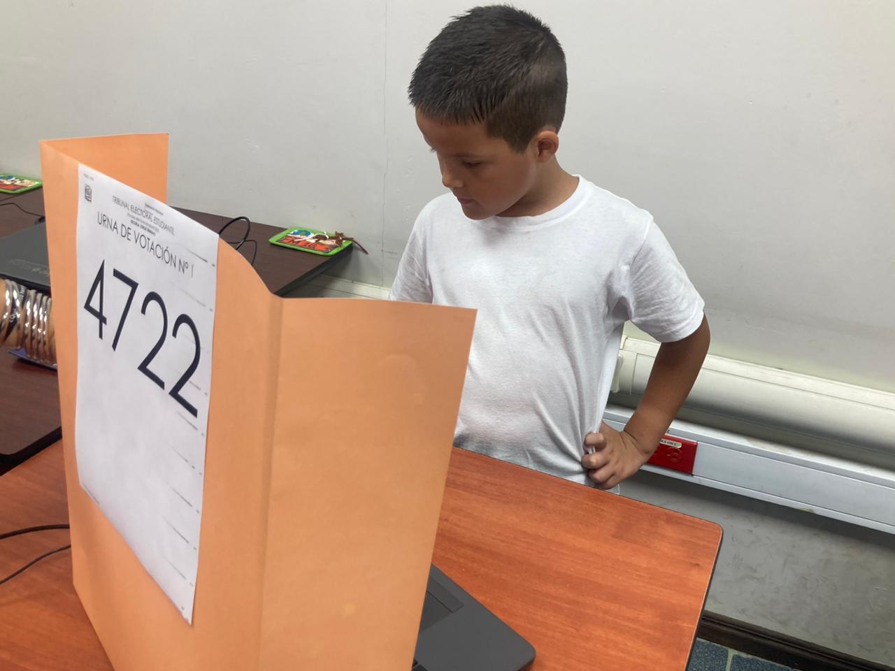 Más de un millón de estudiantes participaron en elecciones 2023 - CRC 891