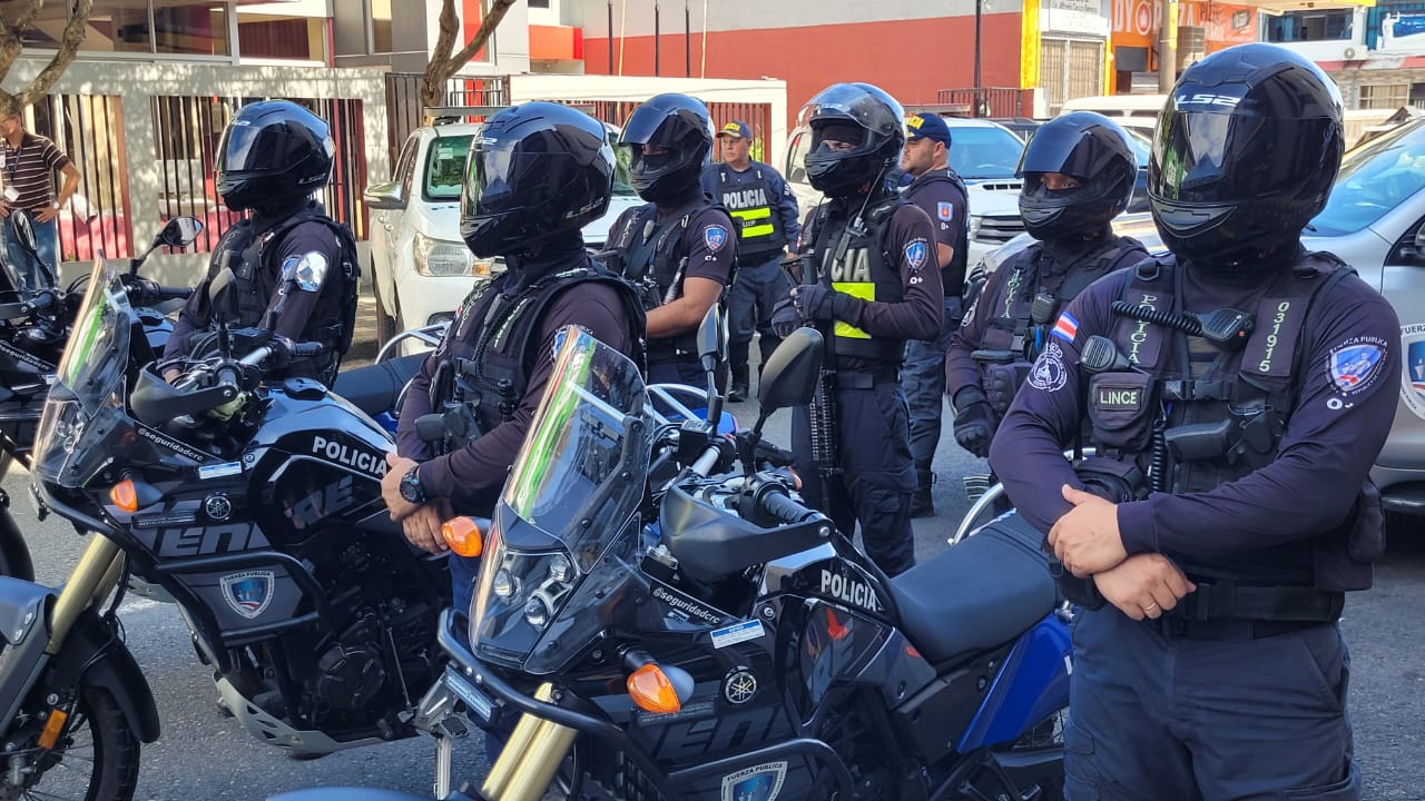 Cuerpos policiales inician operación “Impacto Limón 2023” para mitigar ...
