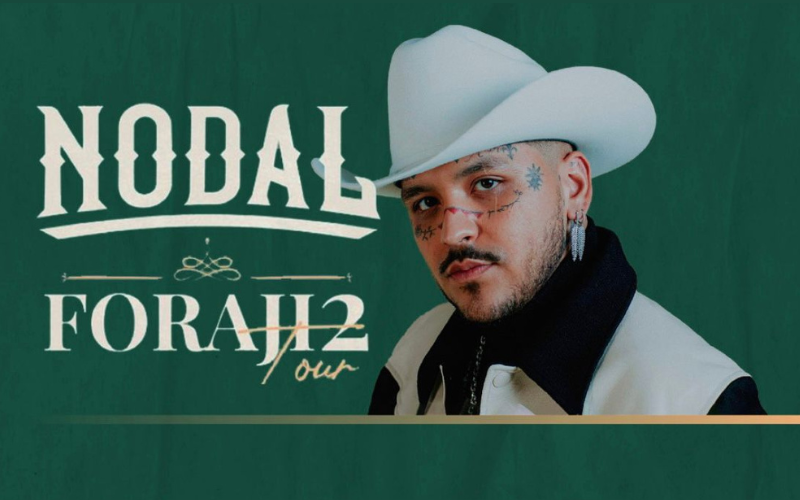 Christian Nodal en Costa Rica: Los detalles que debe tomar en cuenta ...