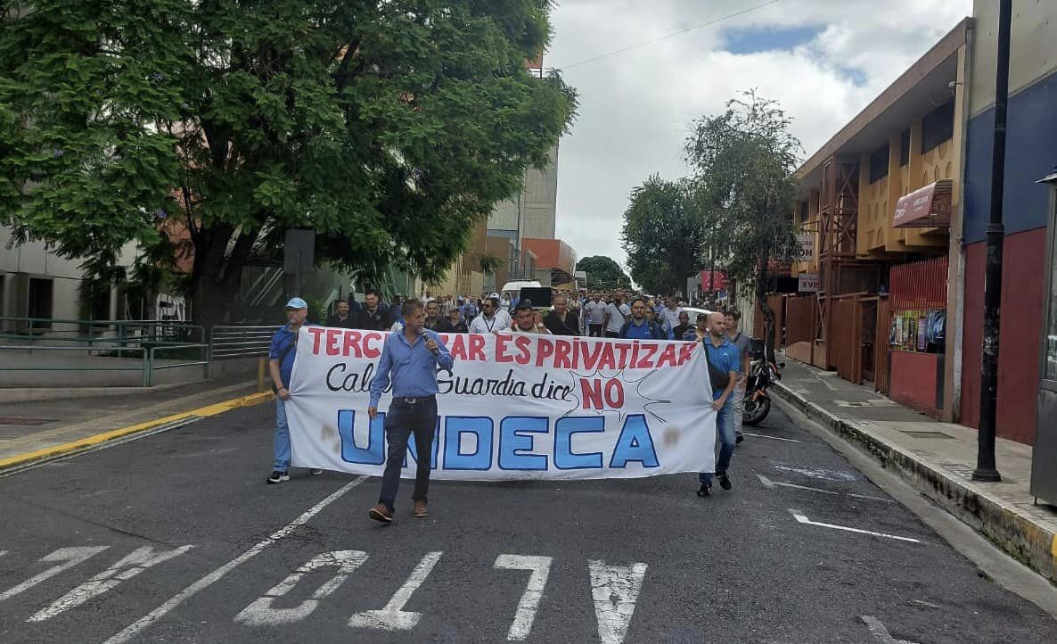 Undeca señala que luchan por la autonomía de la institución por medio ...