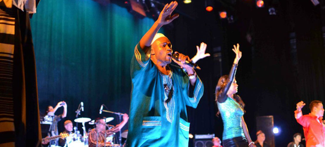 Marfil celebra sus 50 años en la música con concierto especial - CRC 891