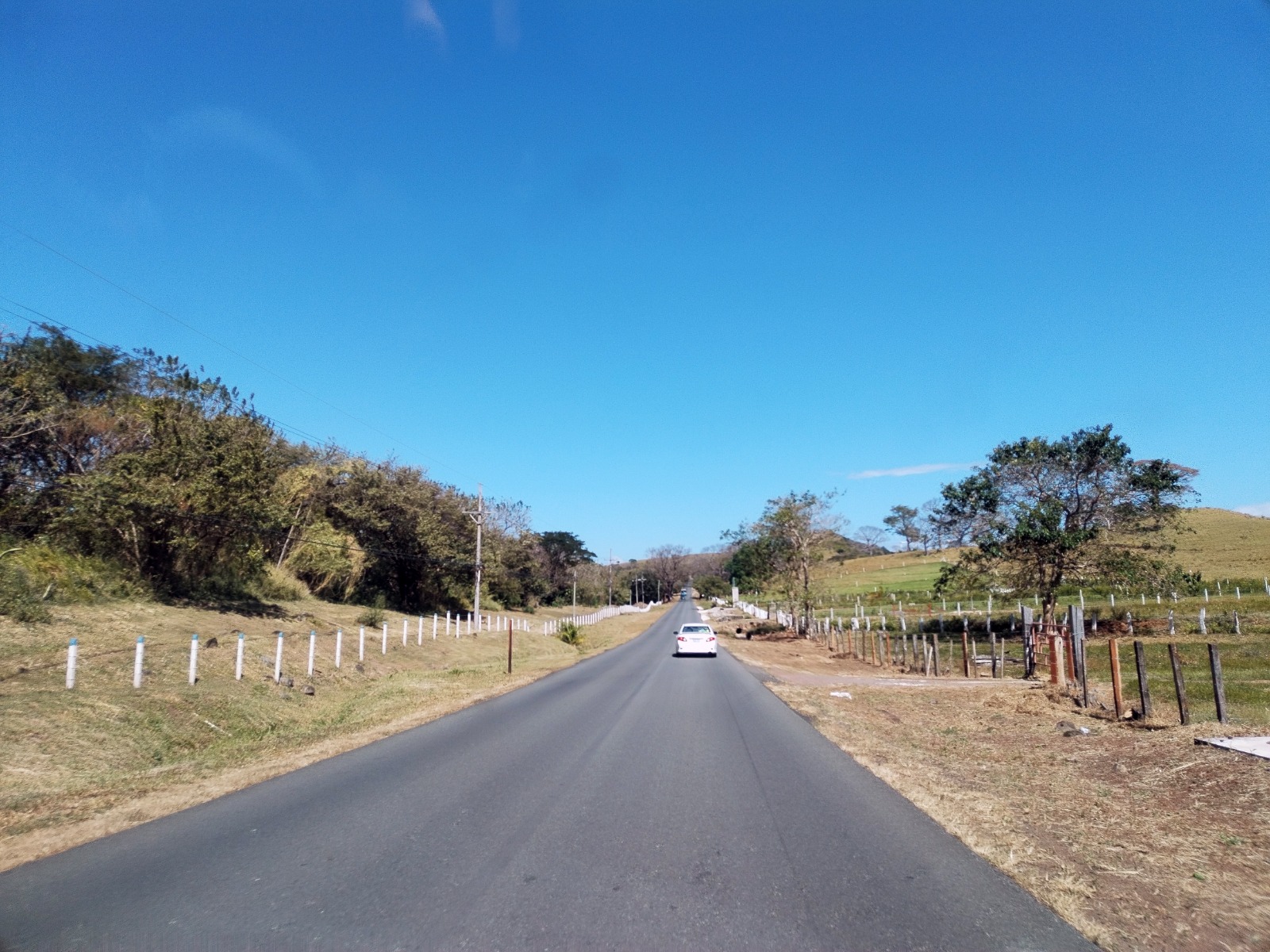 MOPT anuncia correo electrónico para solicitudes de alineamiento vial ...