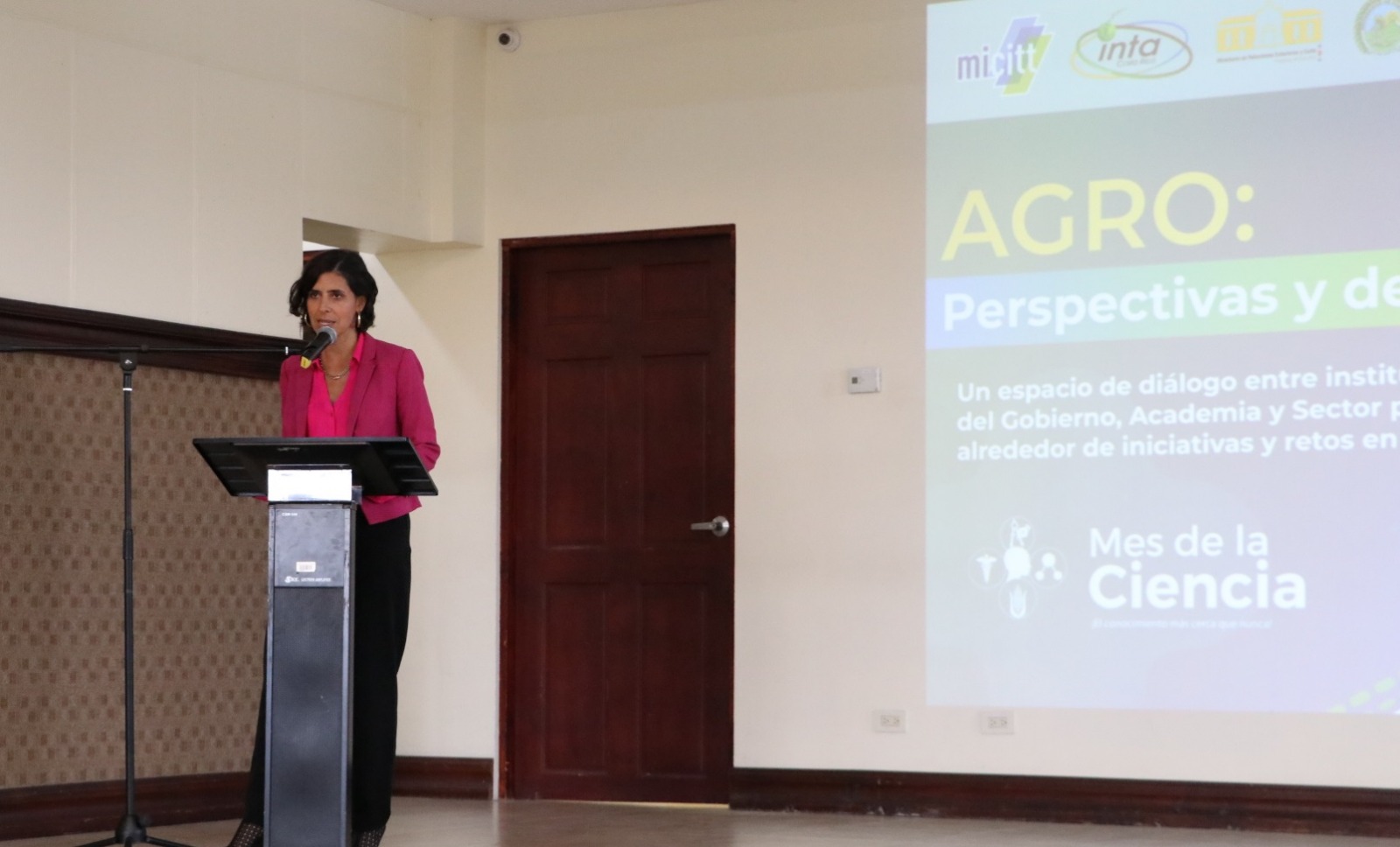 MICITT inaugura mes de la ciencia y la tecnología con participación del ...