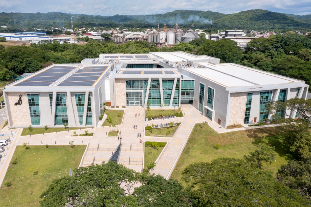 Inauguran nuevos Tribunales de Justicia en Puntarenas que ahorraría ¢ ...