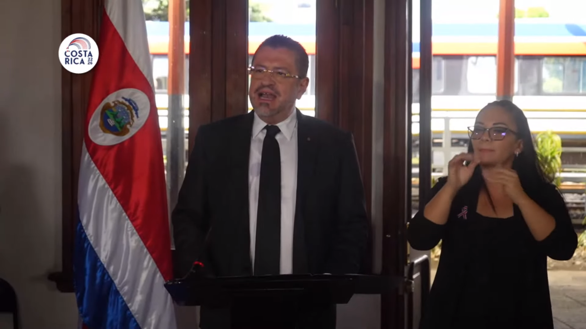 Presidente Chaves veta parcialmente ley para sacar a Costa Rica de ...