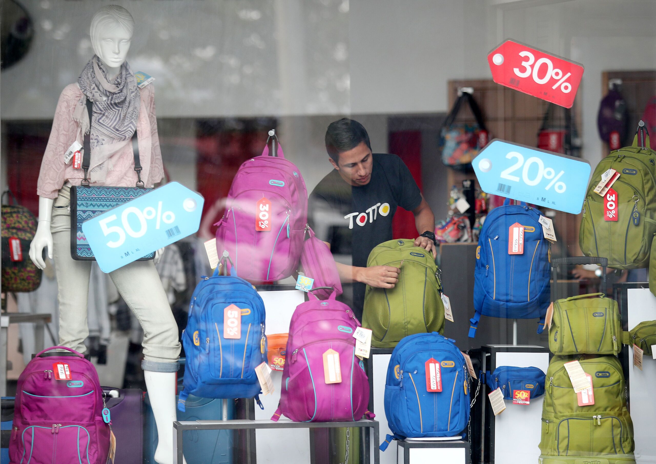 Las tiendas outlet: conozca cuál debe de ser la diferencia con el resto ...