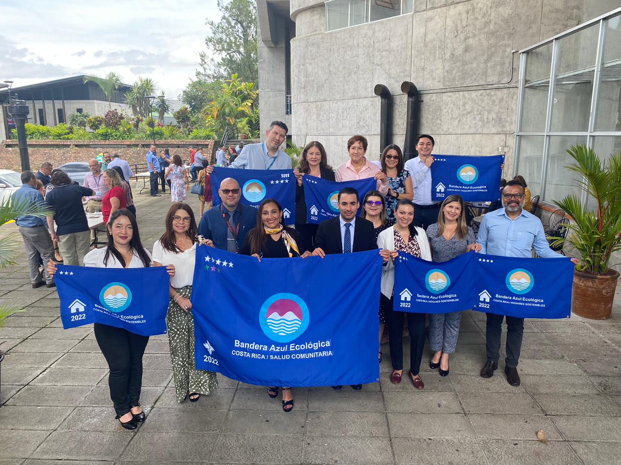 Establecimientos de la CCSS reciben galardones por parte de programa ...