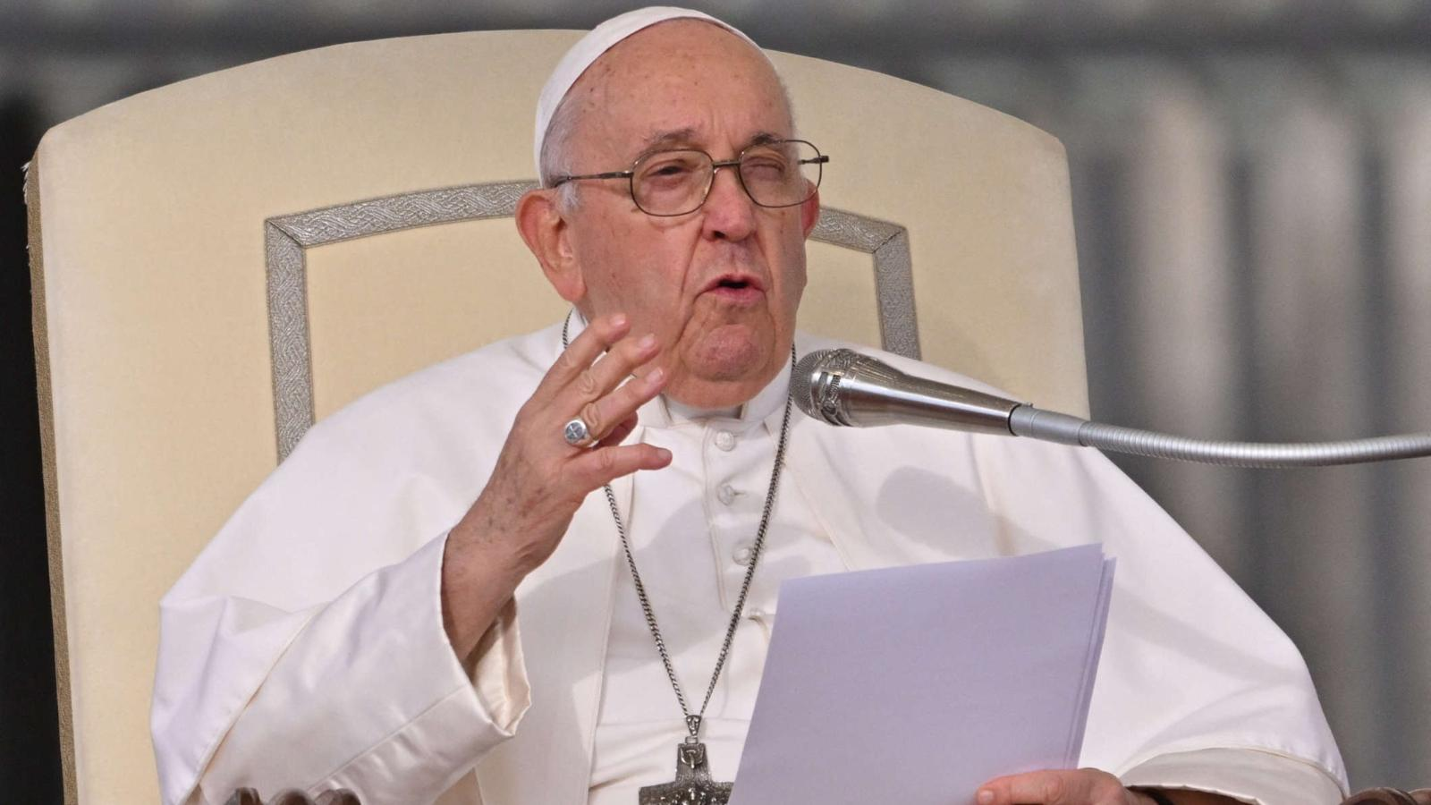 Papa Francisco culmina su gira más larga desde el inicio de su papado ...
