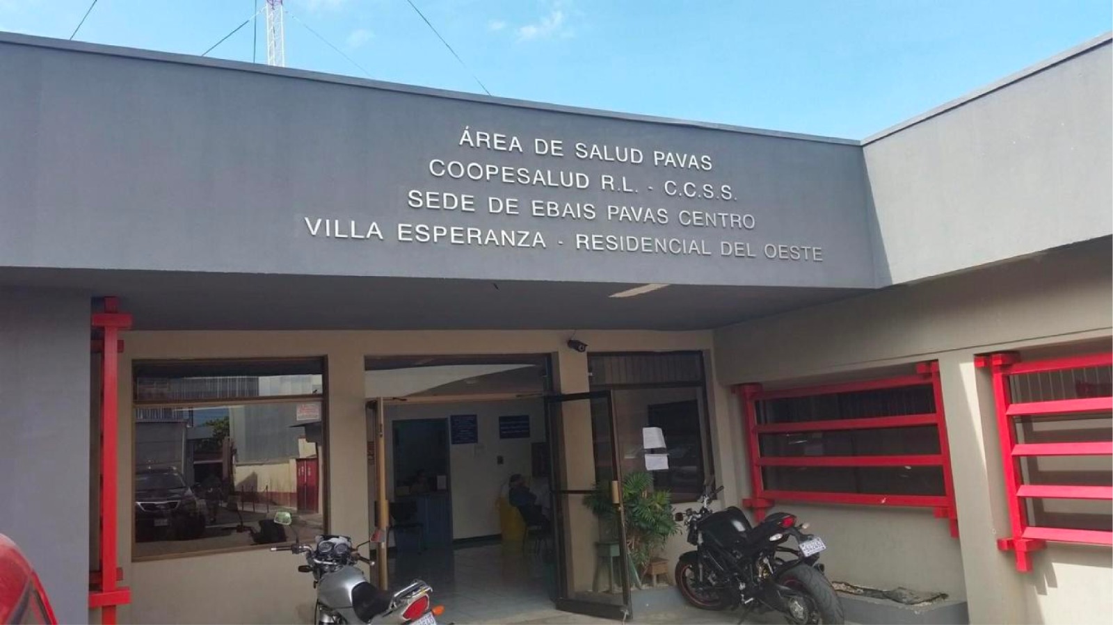 ¡Atención vecinos de Pavas! Servicios de salud del centro se trasladan a la Clínica de Pavas ...