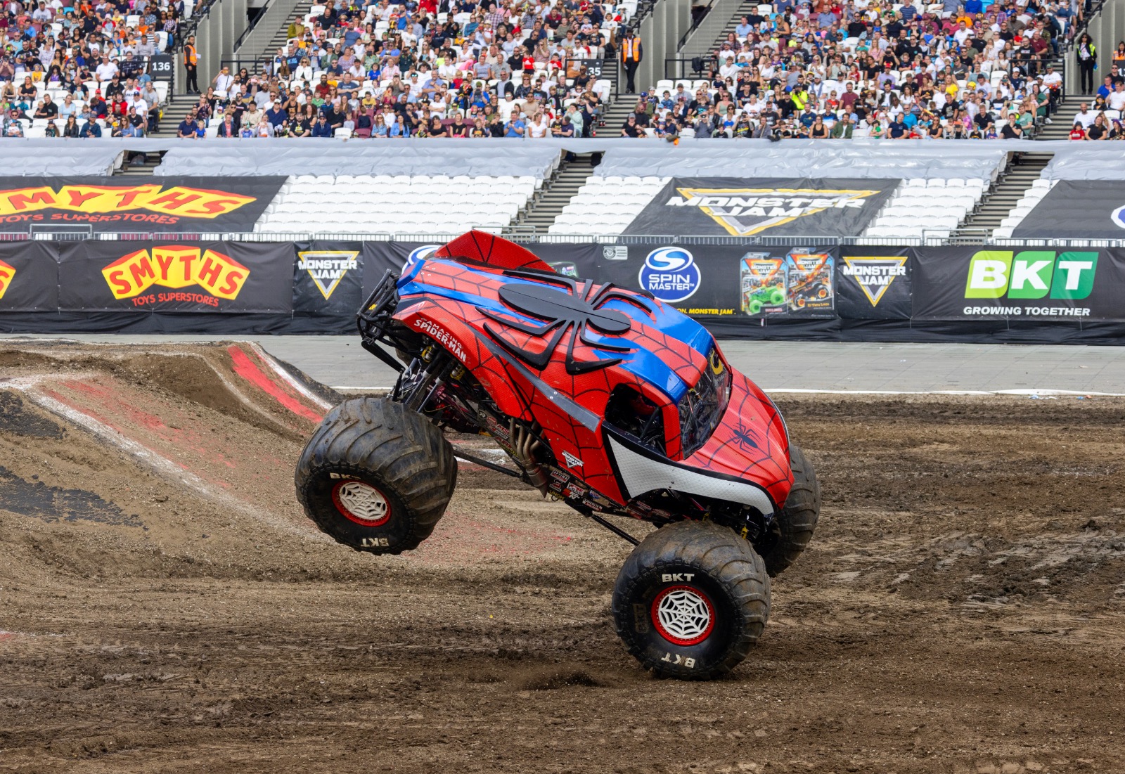 ¿Amante de los Monsters Jam? Entradas para el evento en Costa Rica ya ...