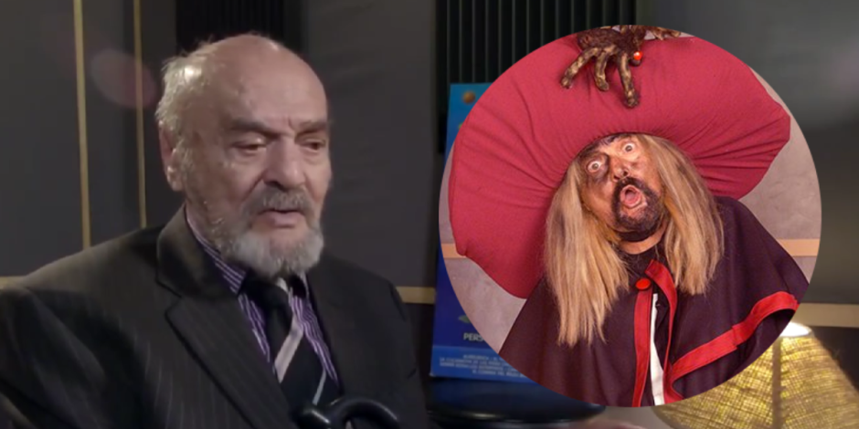 Muere Humberto Espinosa, el icónico “Ecoloco” de “Odisea Burbujas” - CRC 891