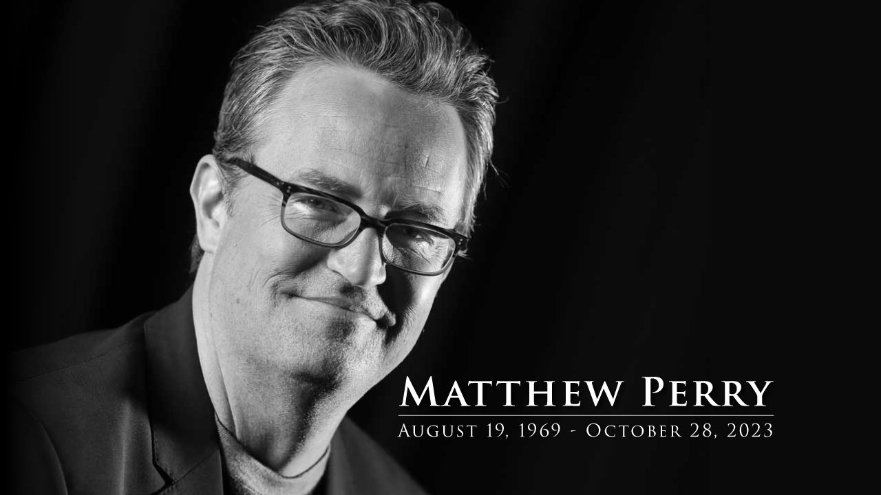 Revelan Detalles Del Testamento Del Actor Matthew Perry Crc 891