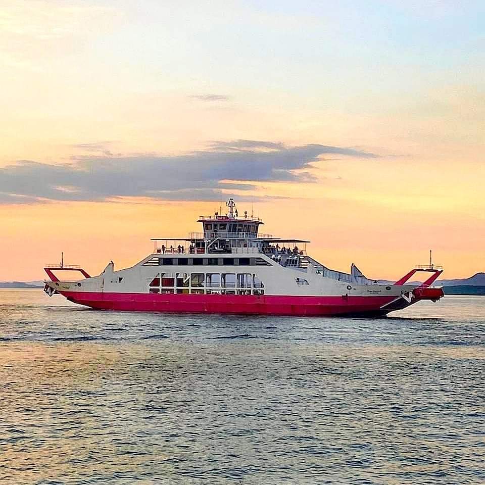 ¡Mucha atención! Amplían horarios del ferry de Puntarenas y Playa ...