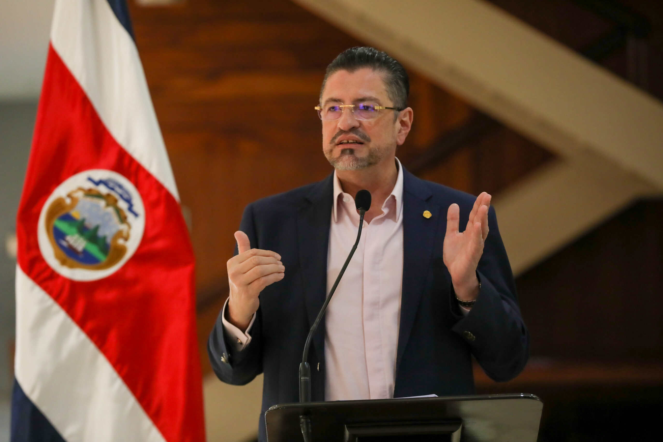 TSE frena al presidente Chaves: no más mensajes que afecten la decisión ...