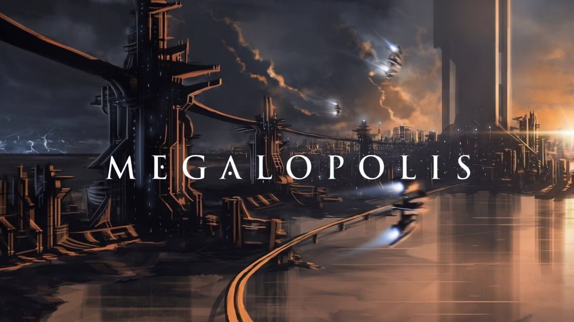 Megalópolis: la nueva película de Francis Coppola está cada vez más ...