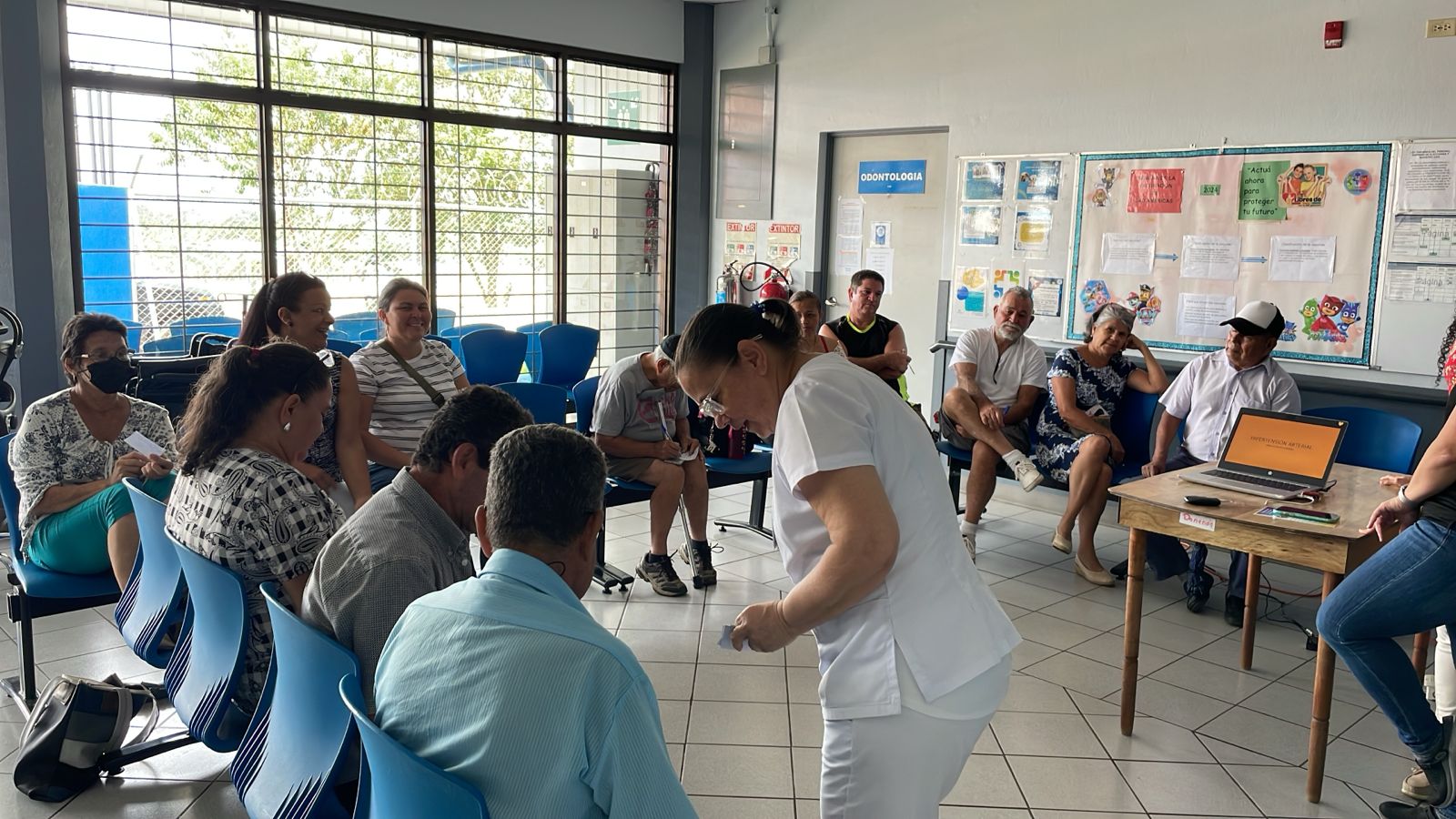 Ebais La Tigra implementa estrategias para reducir ausencias a citas ...